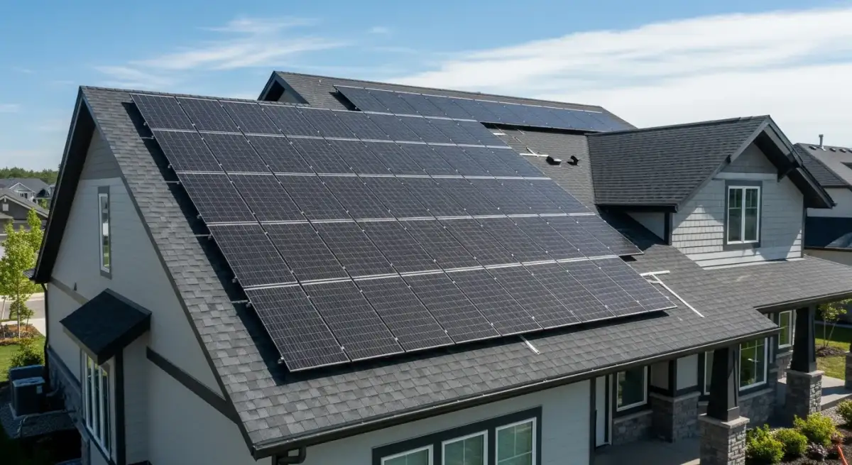 Energy-Efficient Roofing Options Reston | Reston Roofing